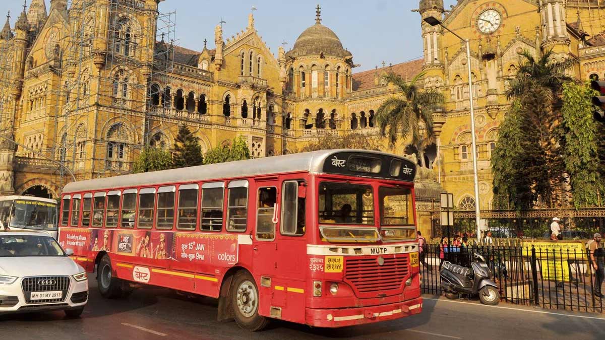 Mumbai 1 Smartcard: Single Card To Cover Metro, Local Trains, And Buses ...