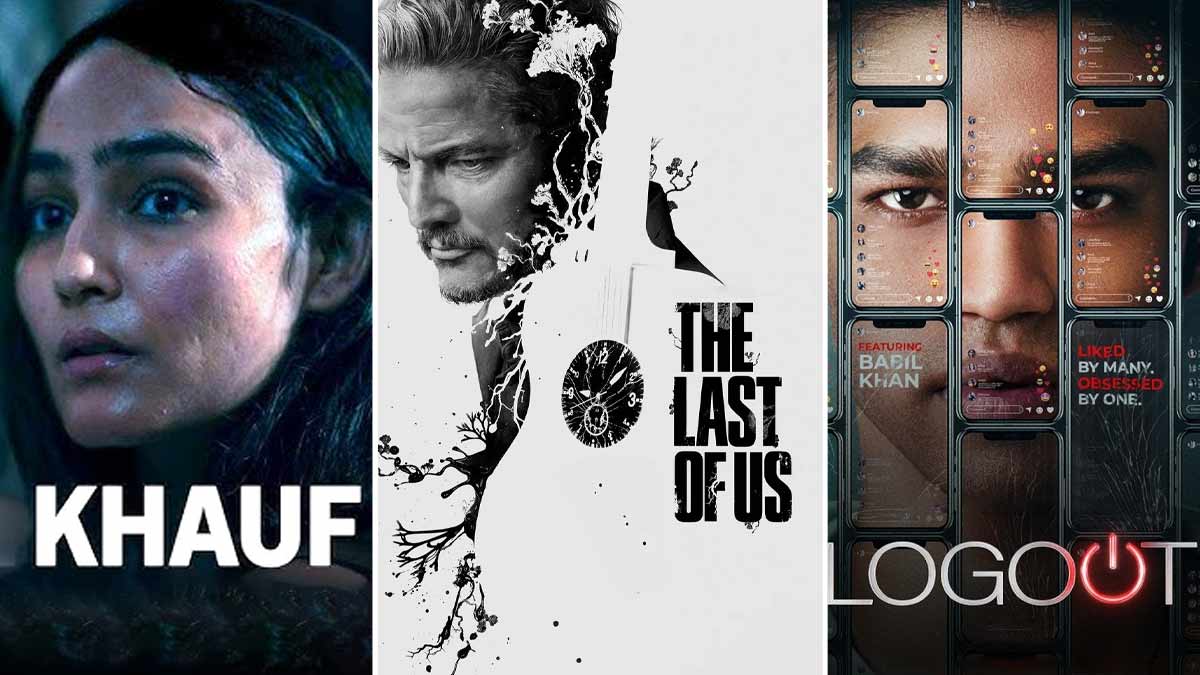 OTT Releases This Week (April 14-20, 2025): The Last of Us Season 2 To Logout, 5 New Series ...