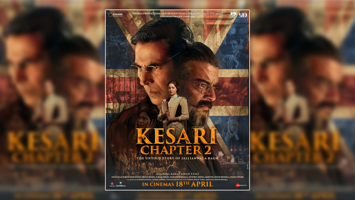 Politicians, Bollywood Celebs Review Kesari 2: Akshay Kumar-R Madhavan ...