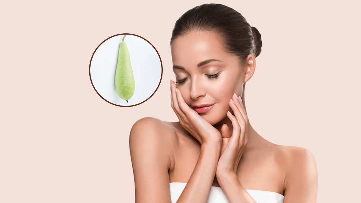 5 Ways Lauki Helps Your Skin Glow | HerZindagi