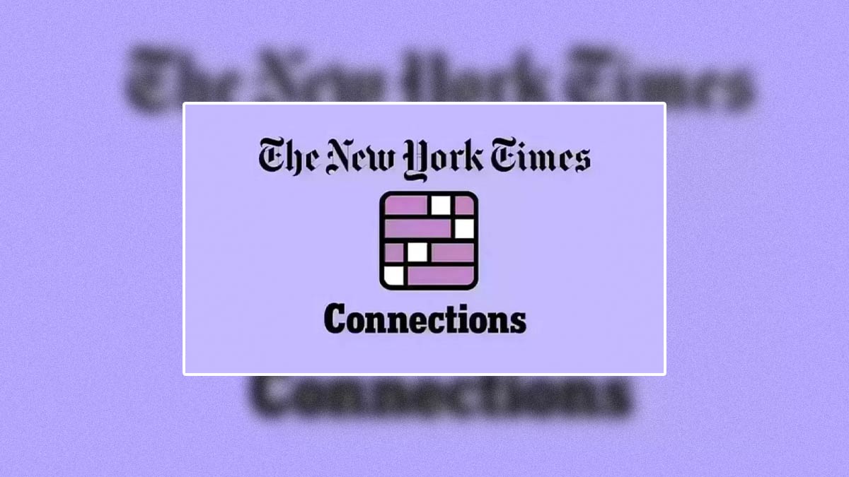 NYT Connections Hints And Solutions For April 16, 2025: Your Guide To ...