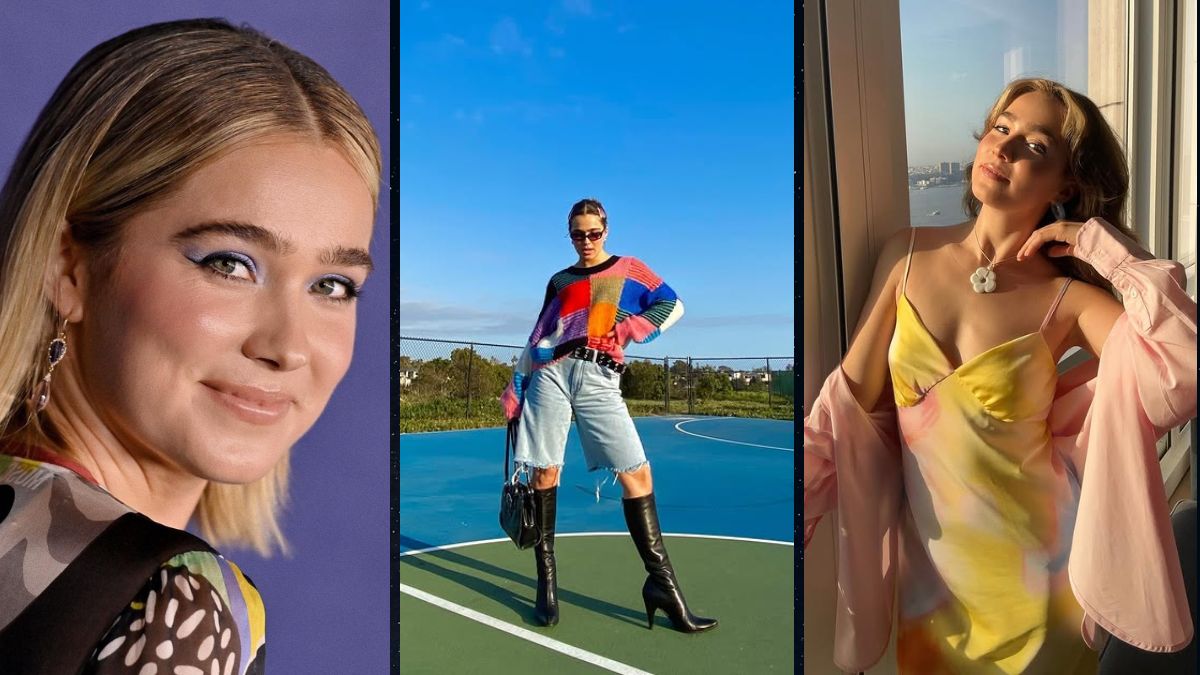 Easter 2025 Office Parties: 5 Outfits Inspired By Haley Lu Richardson ...