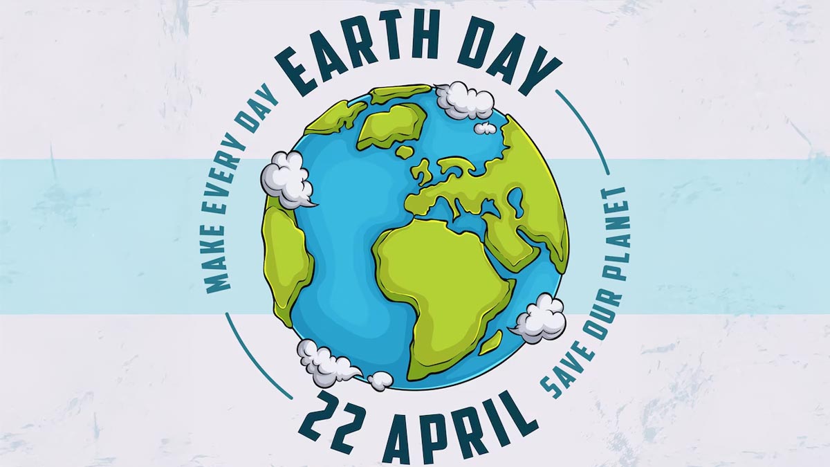 Earth Day Slogans 2025: 40+ Top Inspiring Slogans To Celebrate Our ...