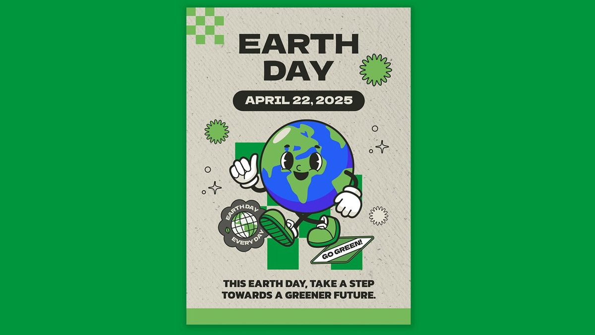 Earth Day Poster Ideas 2025: 5 Creative Designs To Try This Year ...
