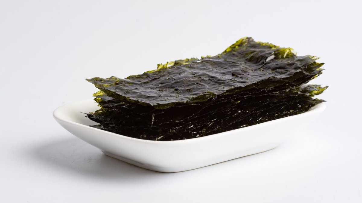 Try This Easy Roasted Seaweed Korean Snack For Your Midnight Cravings ...