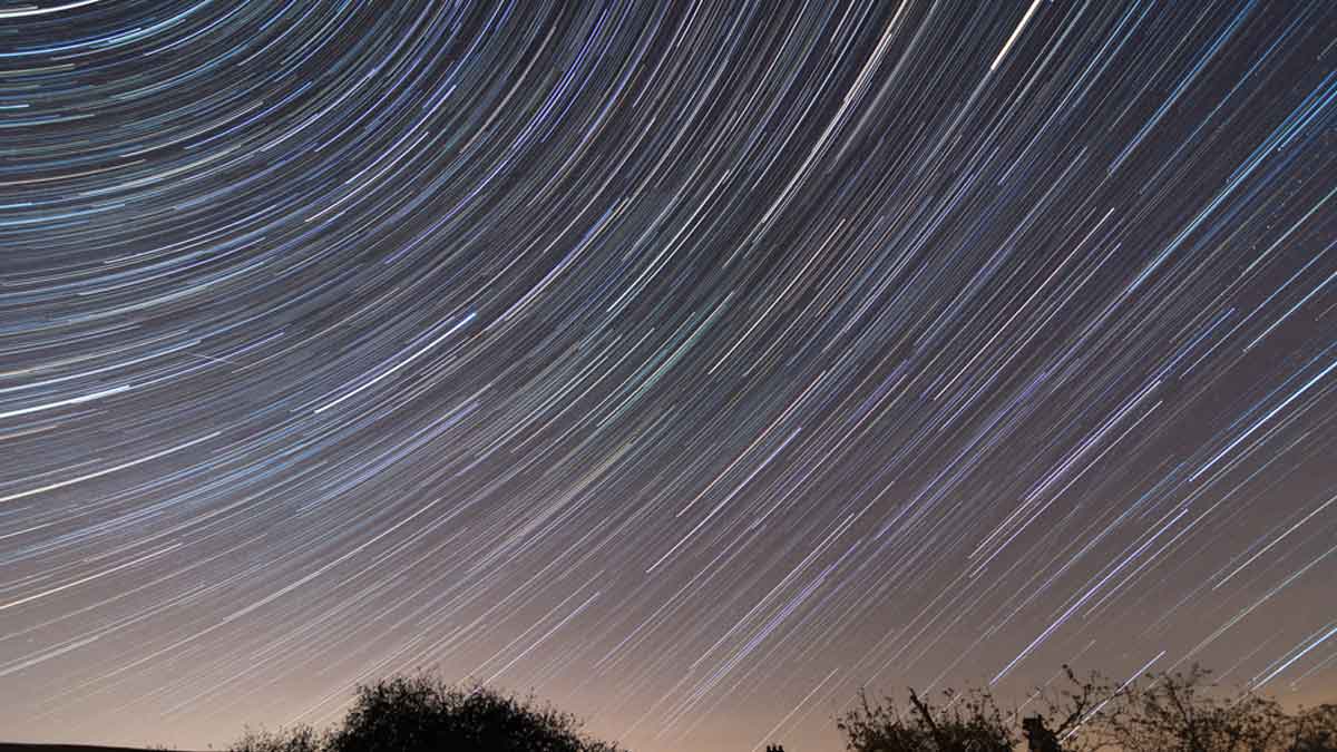 Lyrid Meteor Shower 2025: Date, Time, Where To Watch In India, And More ...