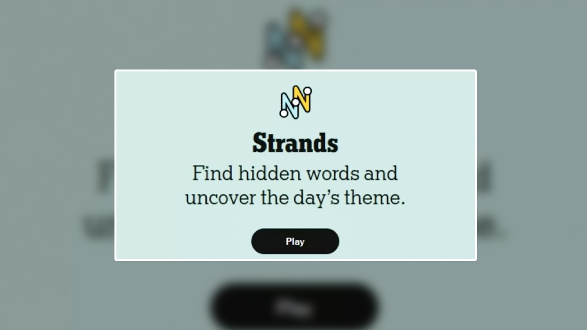 NYT Strands For April 22, 2025: Hints And Answers You Need To Crack ...