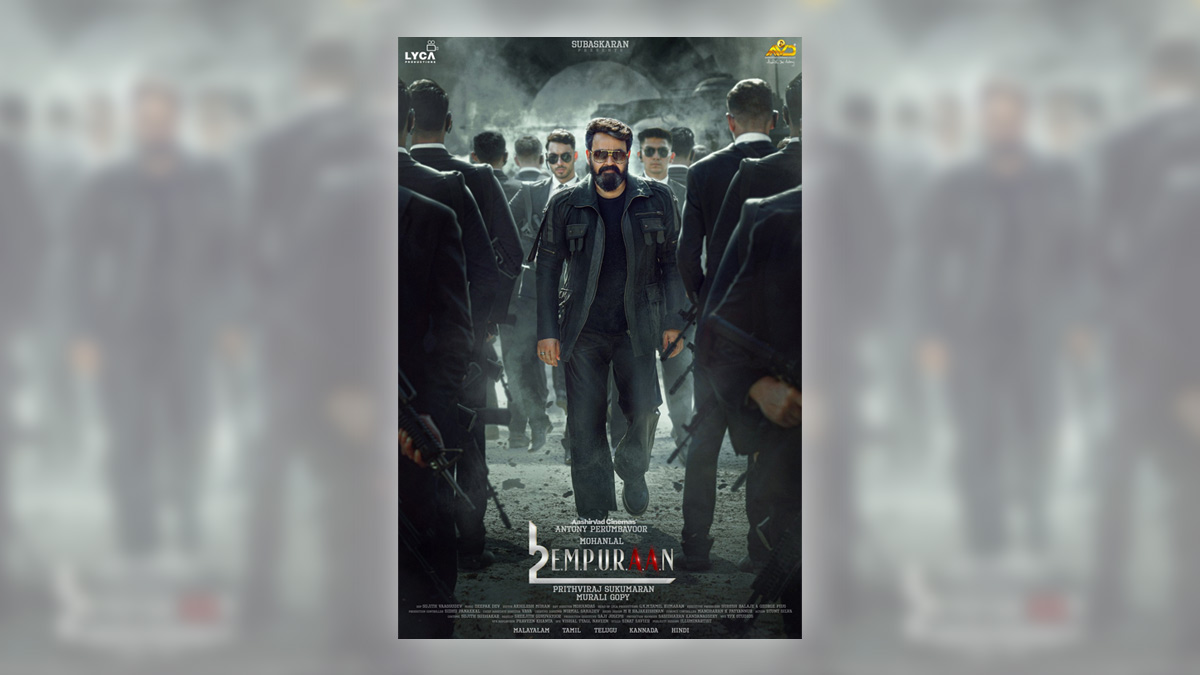 L2: Empuraan OTT Release Date, Platform, And Other Details Inside ...