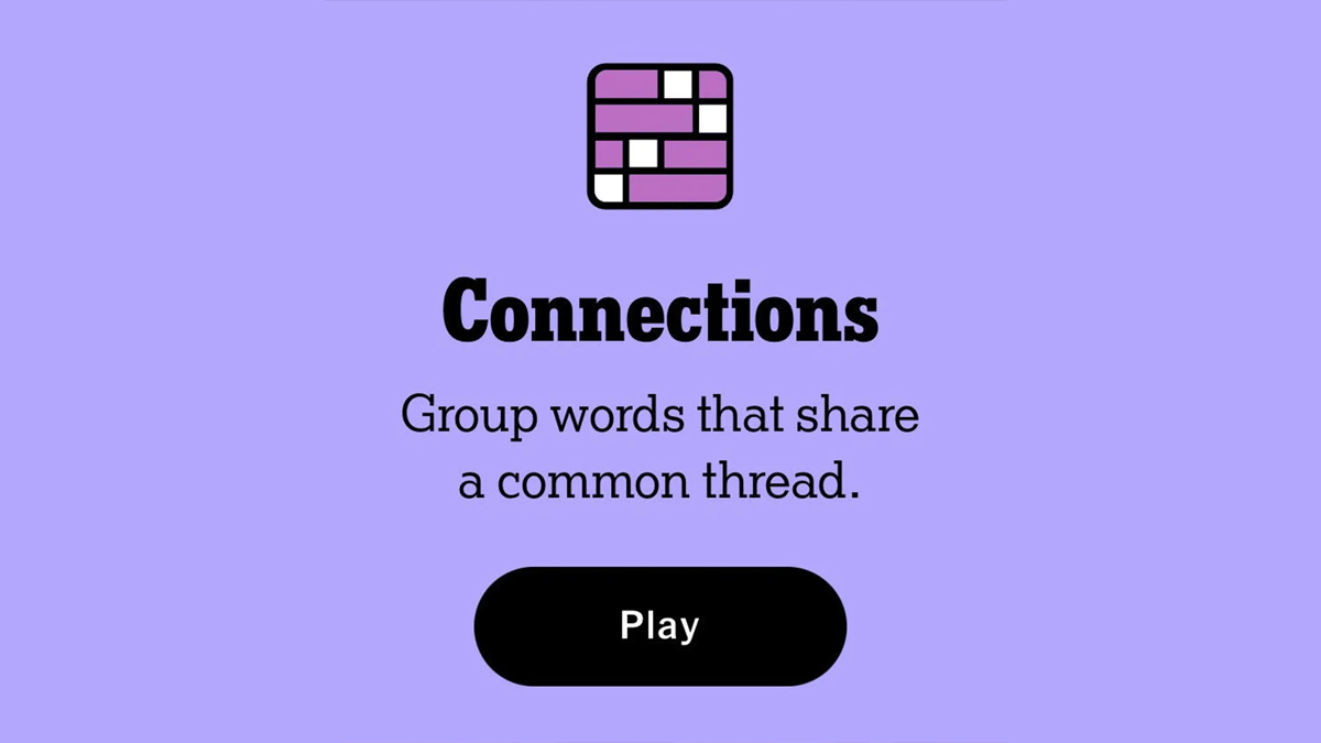 NYT Connections Hints And Answers For April 23, 2025: All The Clues And ...