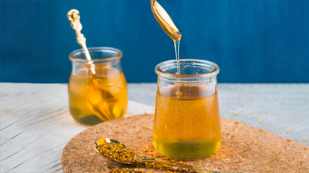 Warm Water with Honey In The Morning: Nutritionist Shares 5 Health ...