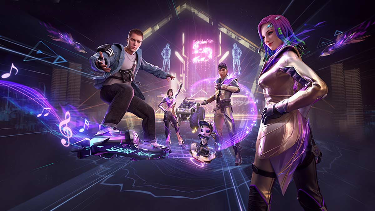 Garena Free Fire MAX Redeem Codes For April 25, 2025: Here’s How To Get ...