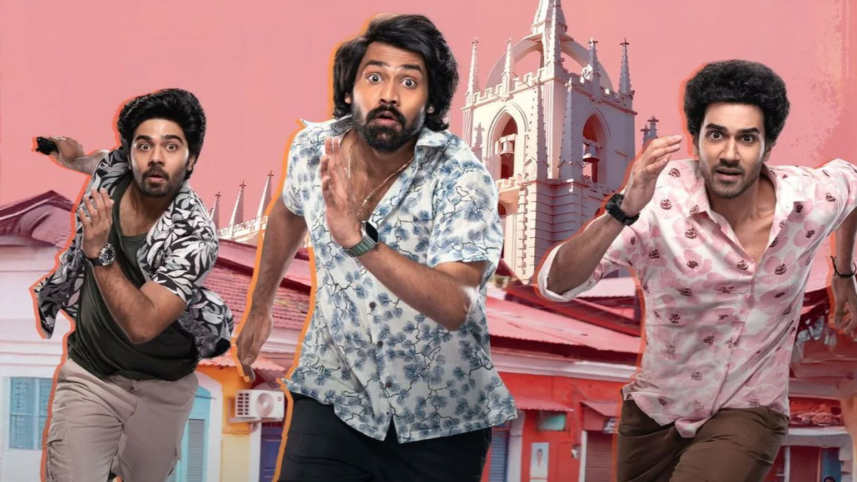 Mad Square OTT Release: Date, Platform, Cast, And Plot Of Narne Nithiin ...