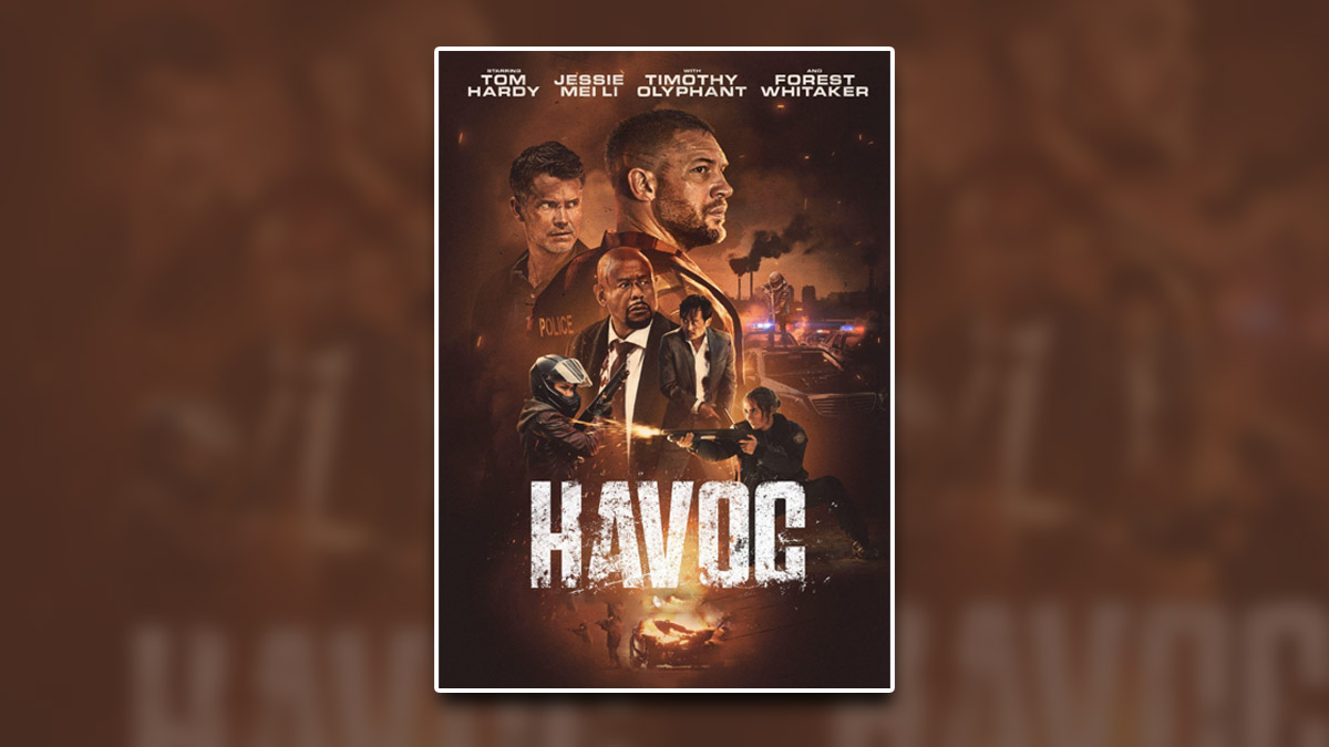Tom Hardy's Havoc Out On Netflix: Skip Or See? Find Out Here | HerZindagi