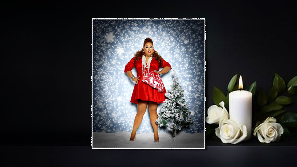 RuPaul's Drag Race Star And Drag Performer Jiggly Caliente Passes Away ...