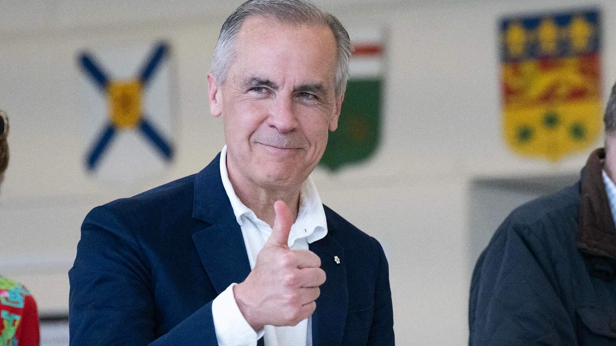 Canada Election Results 2025: World Leaders Congratulate Mark Carney ...