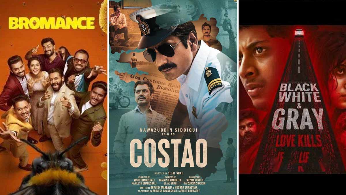 OTT Releases This Week (March 28-May 4, 2025): Bromance To Kull: The ...