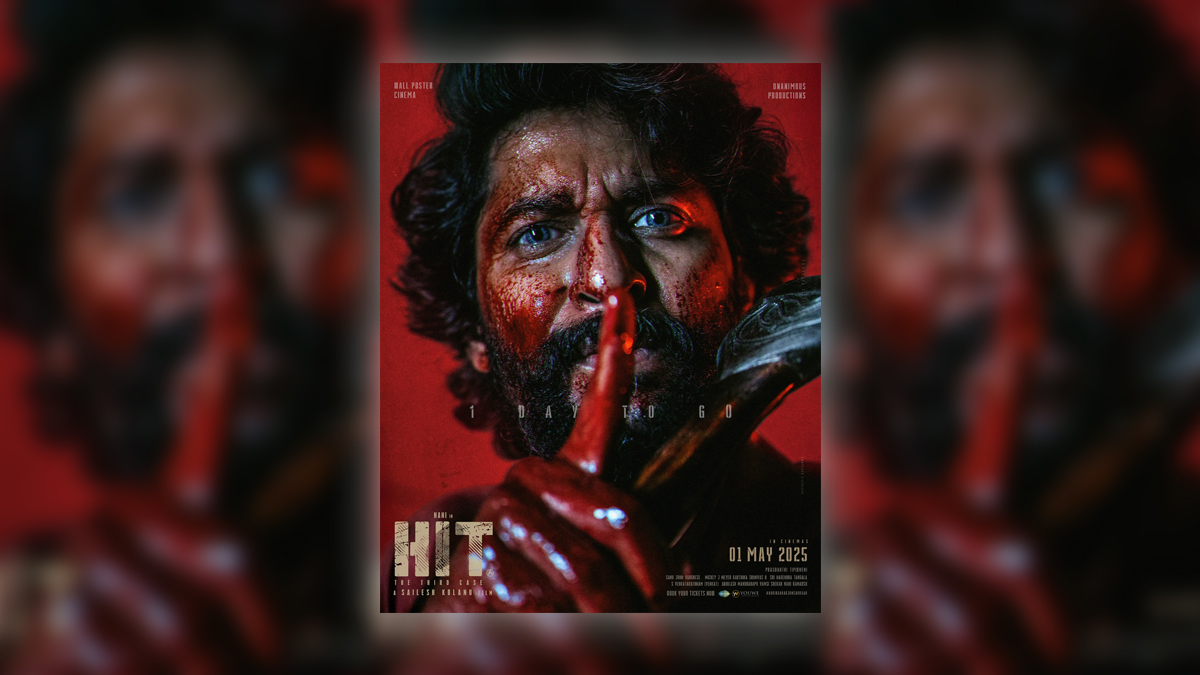 Hit: The Third Case Twitter Review- Nani and Srinidhi Shetty's ...
