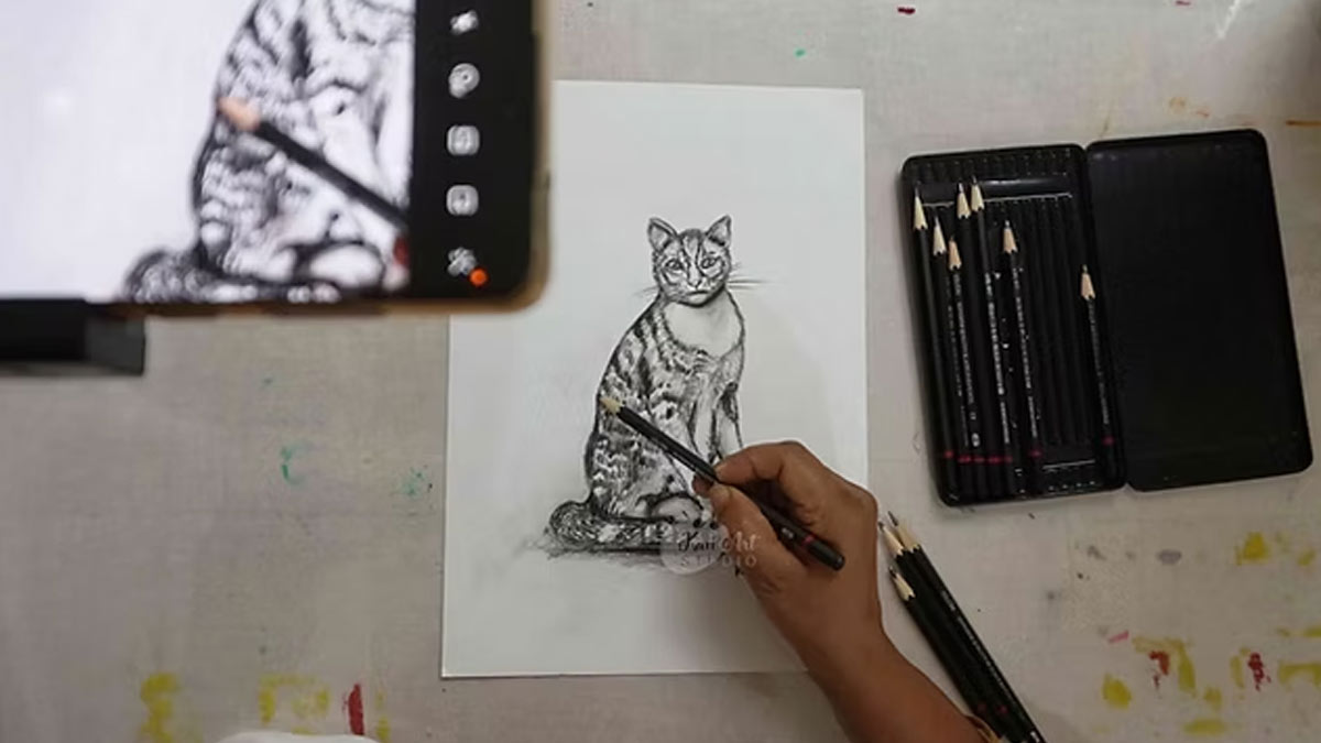 Want to Hone Your Drawing Skills? These 5 Free Online Courses Should ...