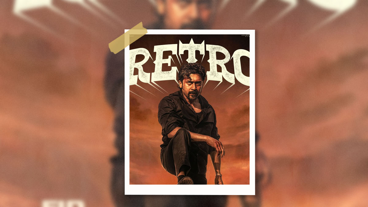 Retro Box Office Collection Day 5: Suriya’s Film Set to Cross ₹50 Cr ...