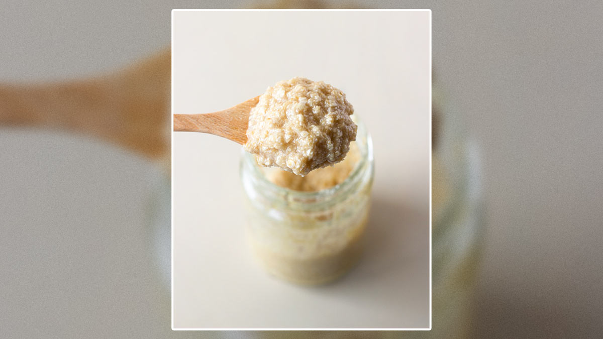 DIY Oatmeal Face Scrub: 6-Step Recipe For Smooth Skin | HerZindagi