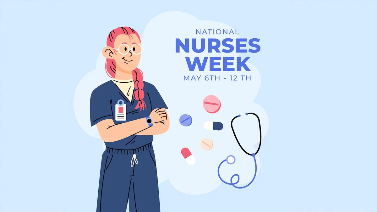 National Nurses Week 2025: Dates, Theme, Significance of Nurses ...
