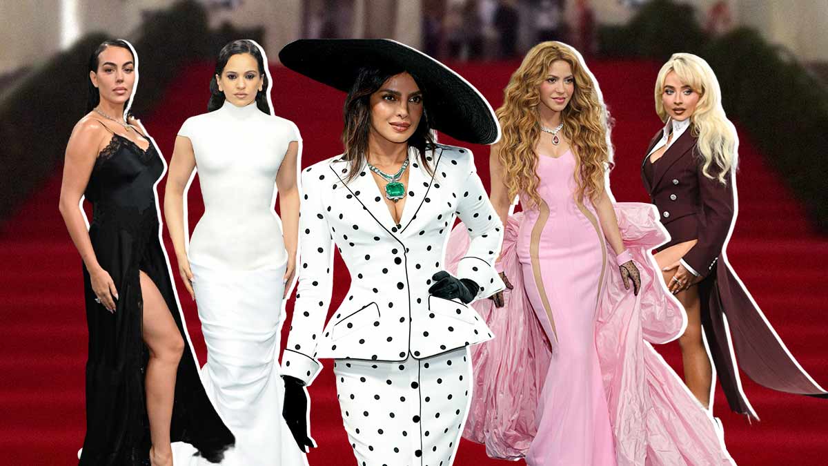 5 Worst Dressed Celebrities At The Met Gala 2025 | HerZindagi