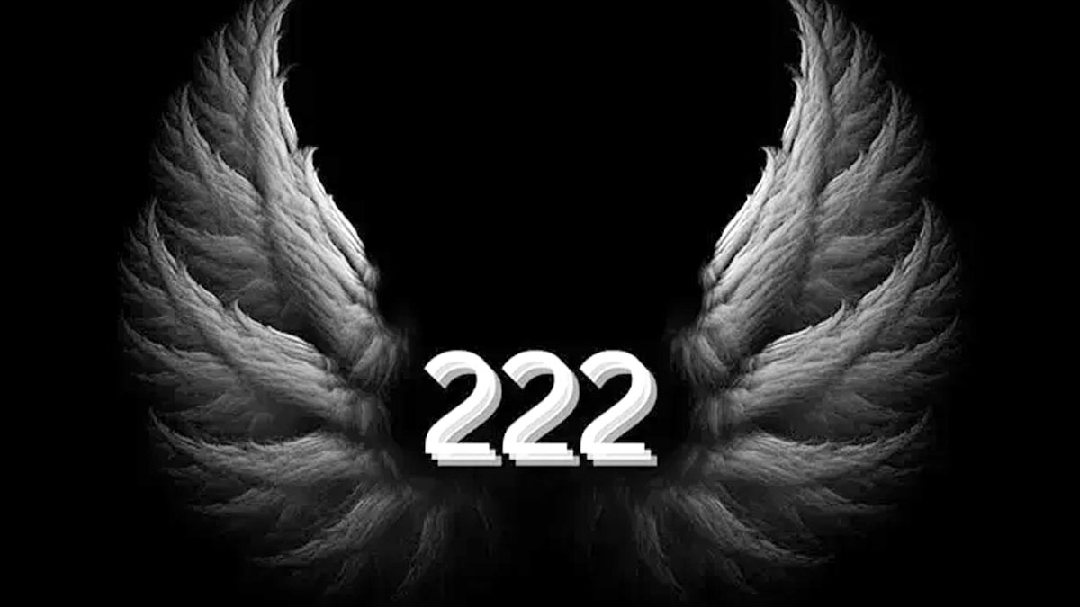 Keep Seeing Angel Number 222? Here's Its Spiritual Meaning And ...