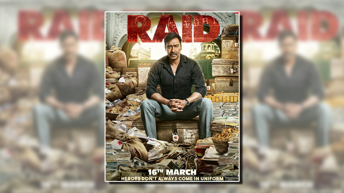 Raid 2 Box Office Collection Day 7: Ajay Devgn, Riteish Deshmukh, And ...