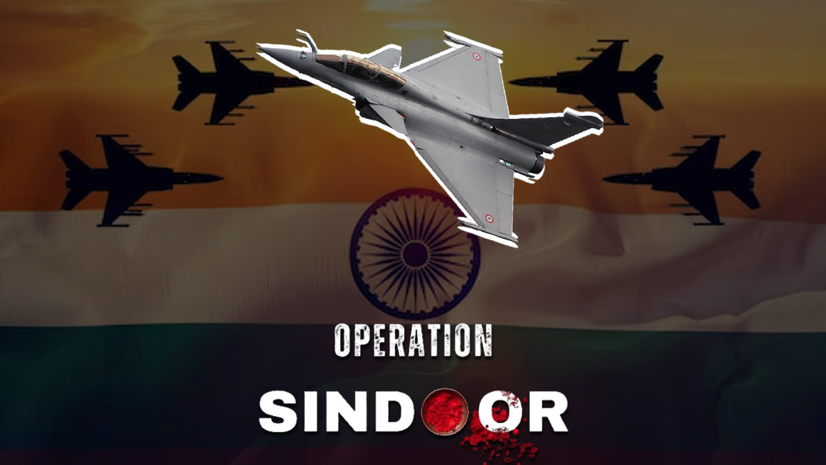 Operation Sindoor: 5 Highlights from India’s Strike on PoK Terror Bases ...