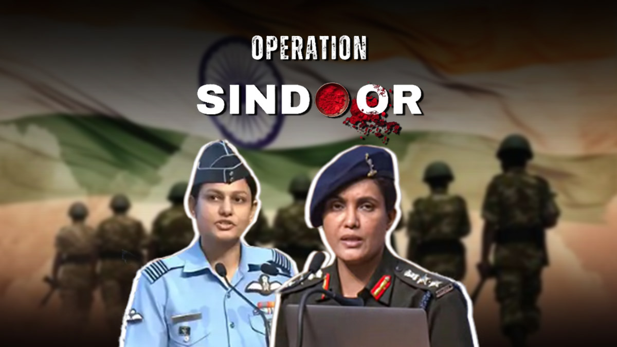 Who Are Colonel Sofiya Qureshi And Wing Commander Vyomika Singh? All You Need To Know About The ...