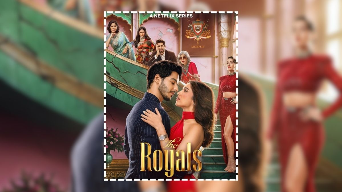 'The Royals' On Netflix Didn't Disappoint but Bhumi Pednekar Did: How Nora Fatehi Beats Her At ...