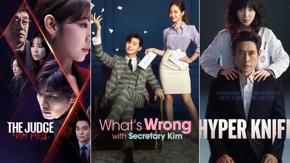 What's Wrong With Secretary Kim To Hyper Knife, 4 Binge-Worthy Korean Dramas on Hulu | HerZindagi