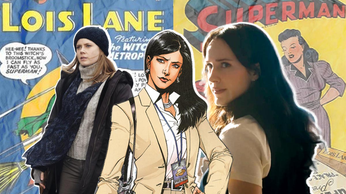 New Superman Trailer Shows Grounded, More Complex Lois Lane: Mapping ...