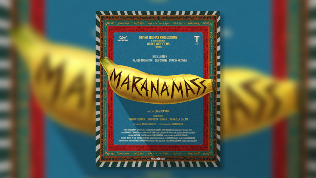 Maranamass OTT Release: Know When And Where You Can Watch Basil Joseph ...