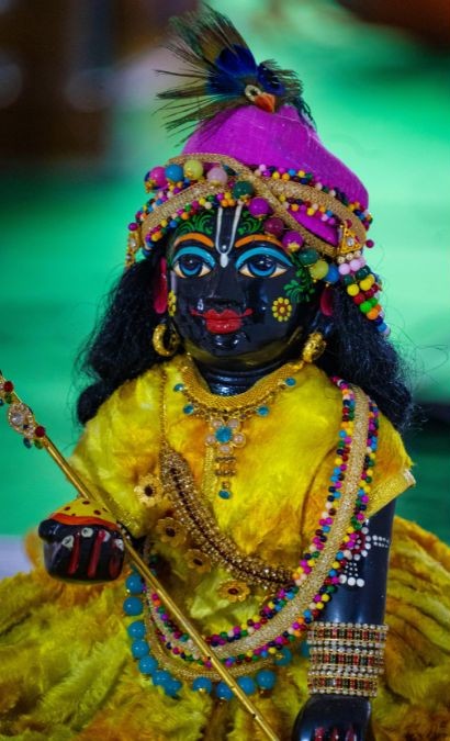 Why is Lord Krishna Called Banke Bihari? Expert Explains Meaning And ...