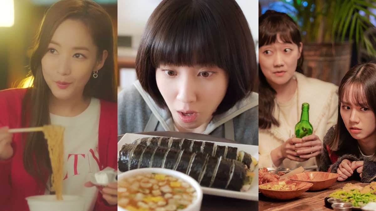 Korean Fried Chicken To Kimchi: 5 Iconic Korean Drama Food Items That ...