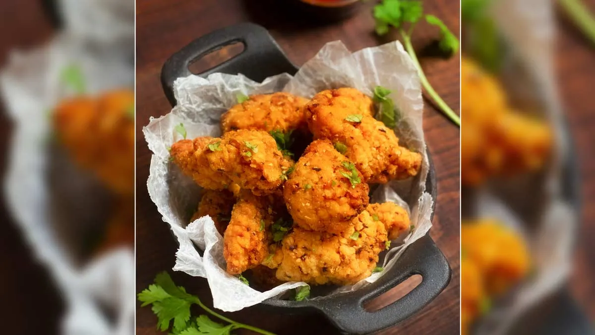 Chicken Koliwada Recipe: 10 Easy Steps To Make This Desi Favourite At ...