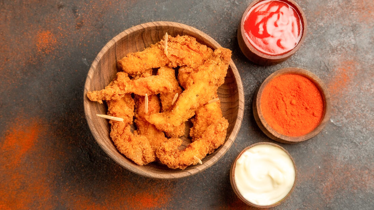 Chicken Koliwada Recipe: 10 Easy Steps To Make This Desi Favourite At ...