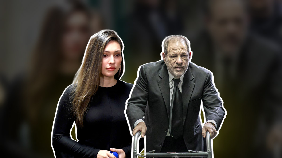 Who Is Jessica Mann? Actress Testifies About Alleged Rape by Harvey ...