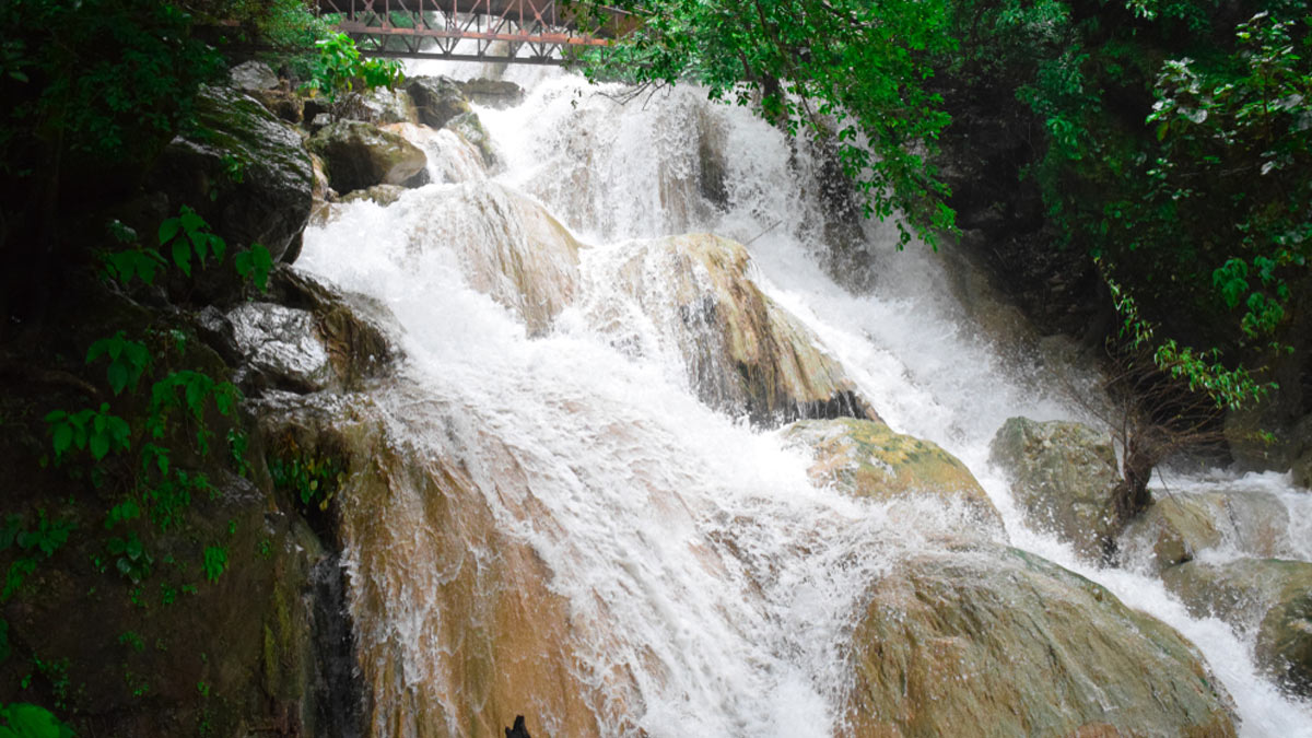 Visiting Rishikesh? Don’t Miss These 4 Waterfalls For The Best Scenic ...