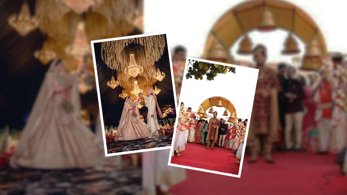 Elevate Your Indian Wedding With These 4 Regal Decor Ideas | HerZindagi