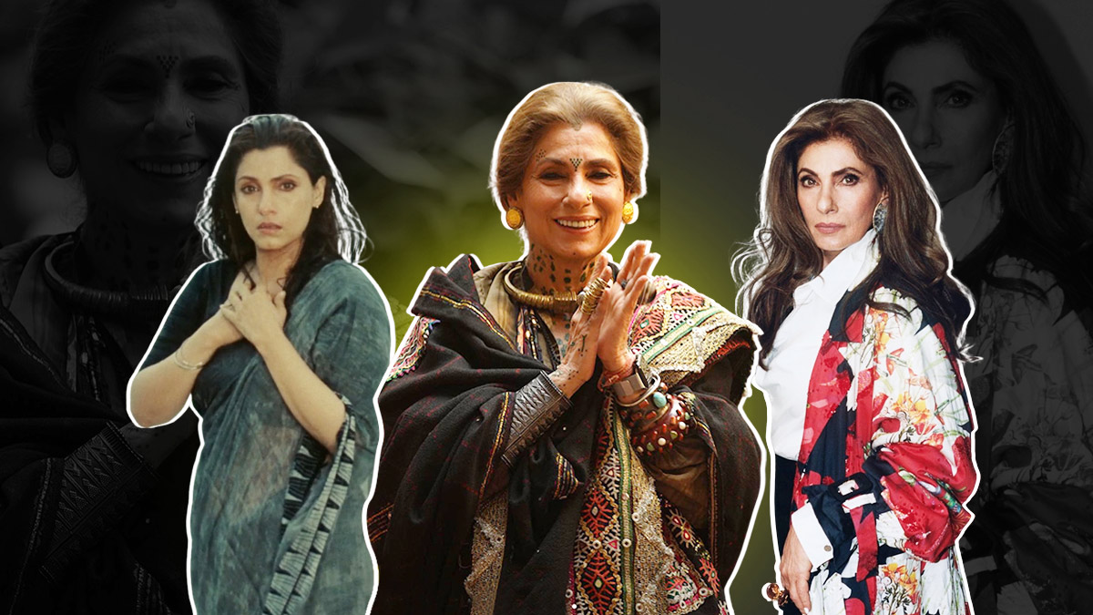 Dimple Kapadia Birthday Special: Top 9 Iconic Roles That Defined Her ...