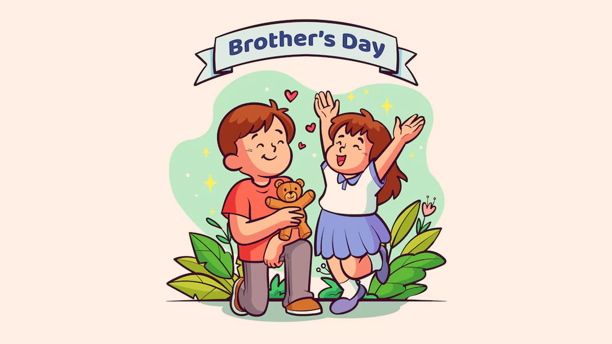 40+ Best Brother’s Day Instagram Captions To Make Him Feel Special ...