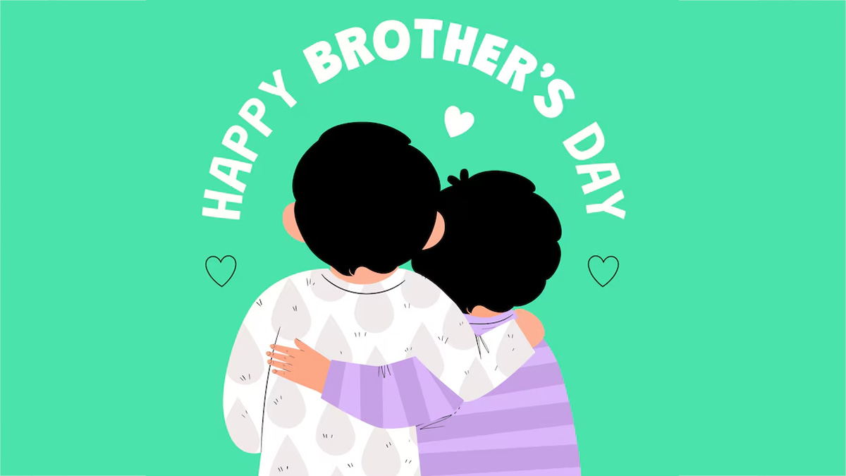 Brother’s Day Quotes 2025: Top 35+ Heartfelt Quotes to Share with Your ...