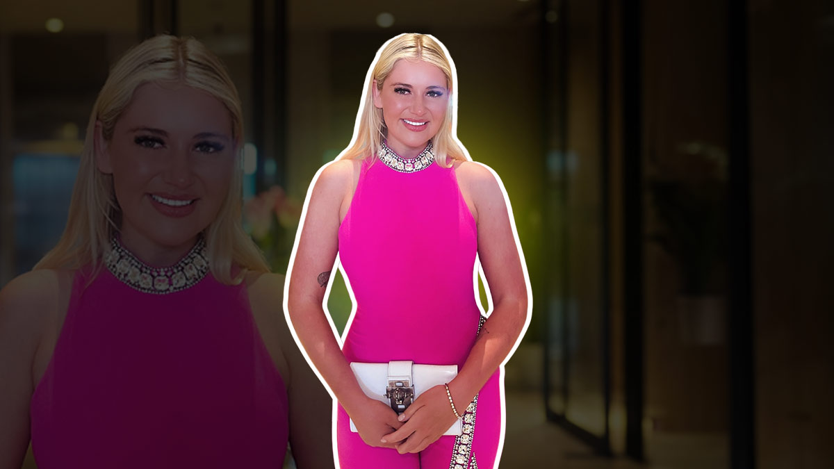 Miss England Milla Magee Drops Out Of Miss World 2025 Due To Ethical ...