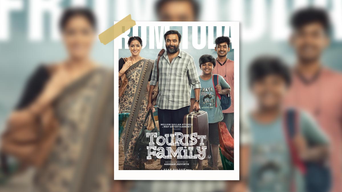 Tourist Family OTT: New Release Date, Streaming Platform, and More ...