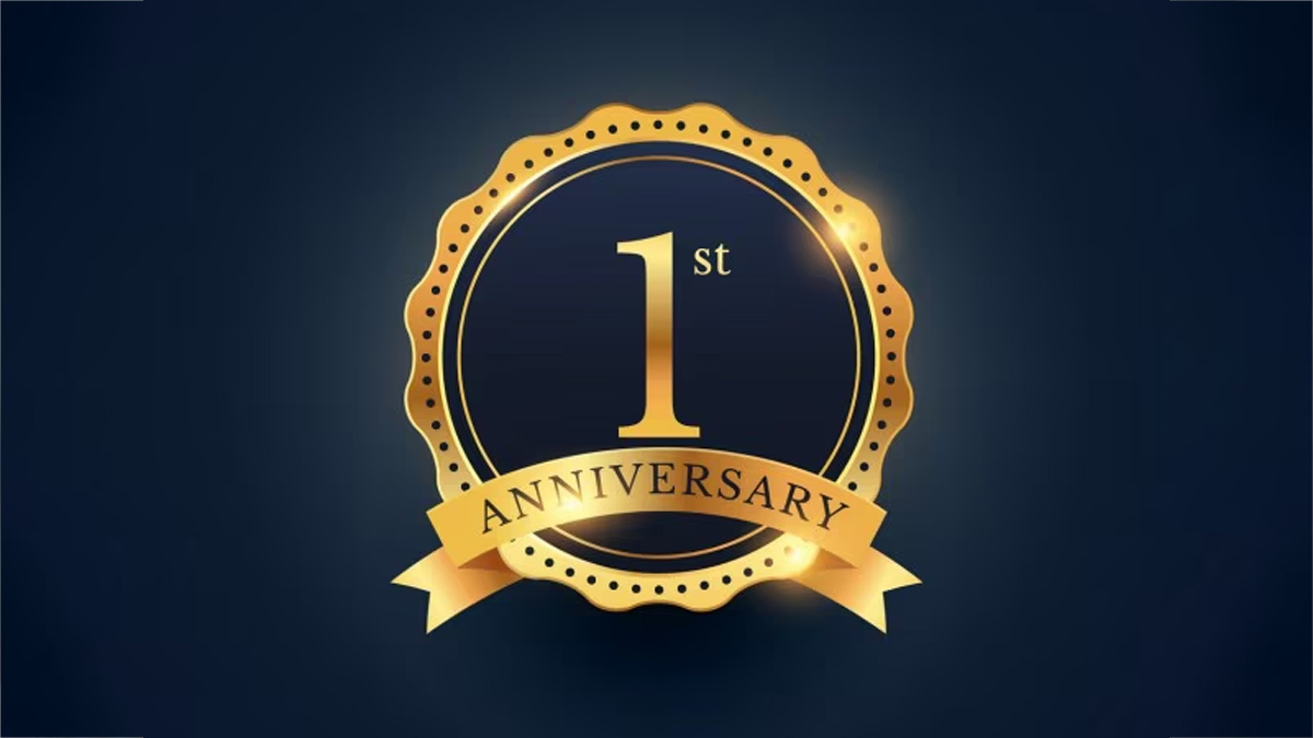 Top 50+ One Year Work Anniversary Wishes To Send To Your Coworkers, Juniors, And Boss | HerZindagi