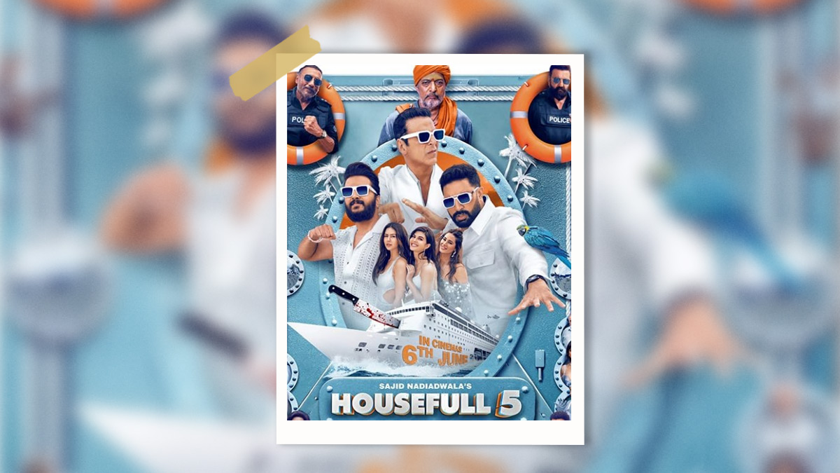 Housefull 5 Cast Fees: Did Akshay Kumar Get a Hike After OMG 2's Hit ...