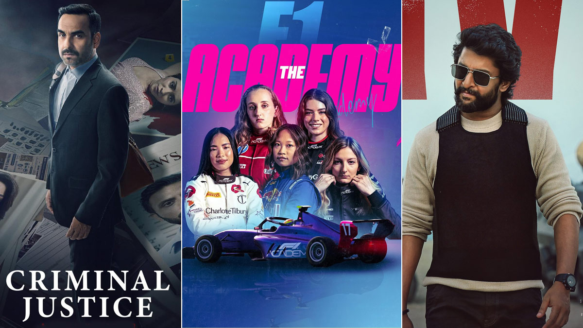 New OTT Releases This Week (May 26-June 1, 2025): 5 New Series, Movies ...