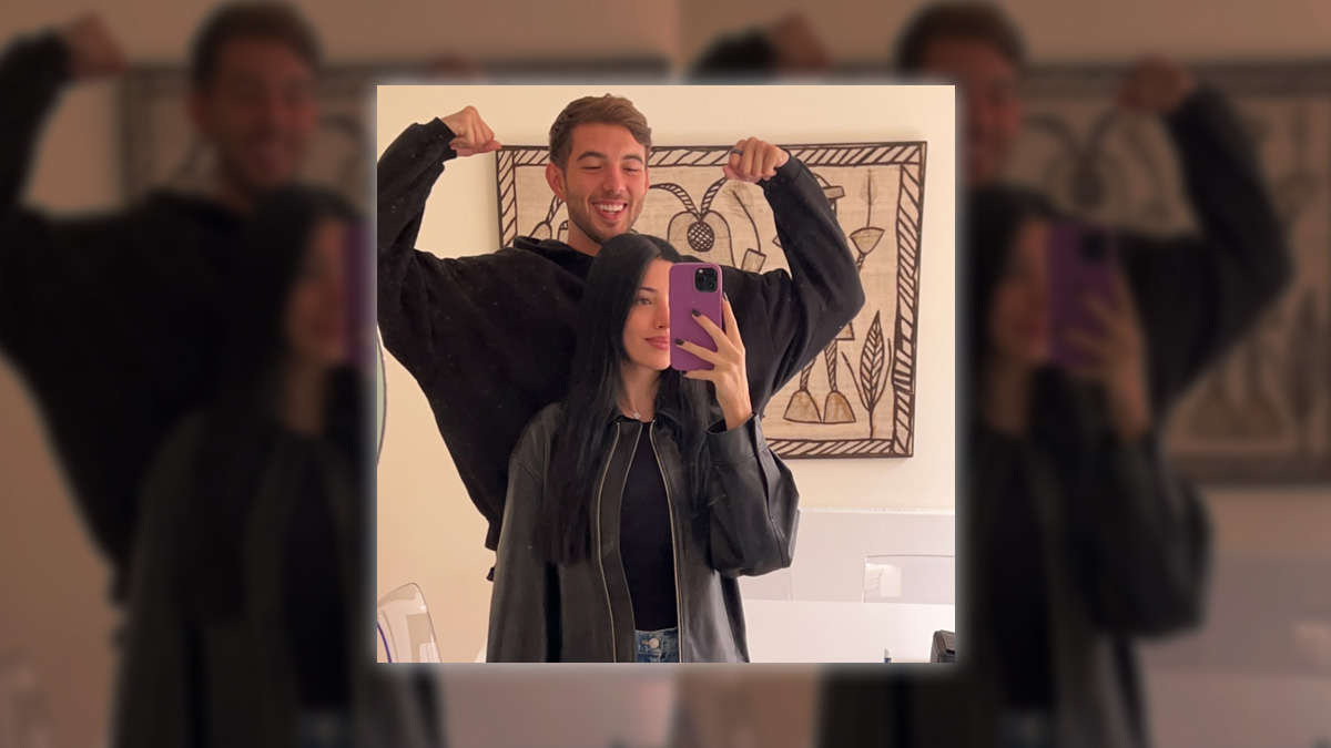 Who Is Landon Nickerson? Fiancé of Pregnant Influencer Wizard Liz ...